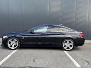 Черный БМВ 420 Gran Coupe 2014 в Вильнюс, объемом двигателя 2.00 л и пробегом 298 тыс. км за 12550 €, фото 7 на AUTOMOTO.COM.LV