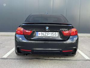 Черный БМВ 420 Gran Coupe 2014 в Вильнюс, объемом двигателя 2.00 л и пробегом 298 тыс. км за 12550 €, фото 11 на AUTOMOTO.COM.LV