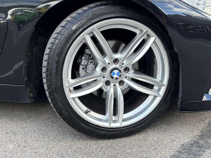 Черный БМВ 420 Gran Coupe 2014 в Вильнюс, объемом двигателя 2.00 л и пробегом 298 тыс. км за 12550 €, фото 14 на AUTOMOTO.COM.LV