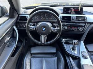 Черный БМВ 420 Gran Coupe 2014 в Вильнюс, объемом двигателя 2.00 л и пробегом 298 тыс. км за 12550 €, фото 20 на AUTOMOTO.COM.LV