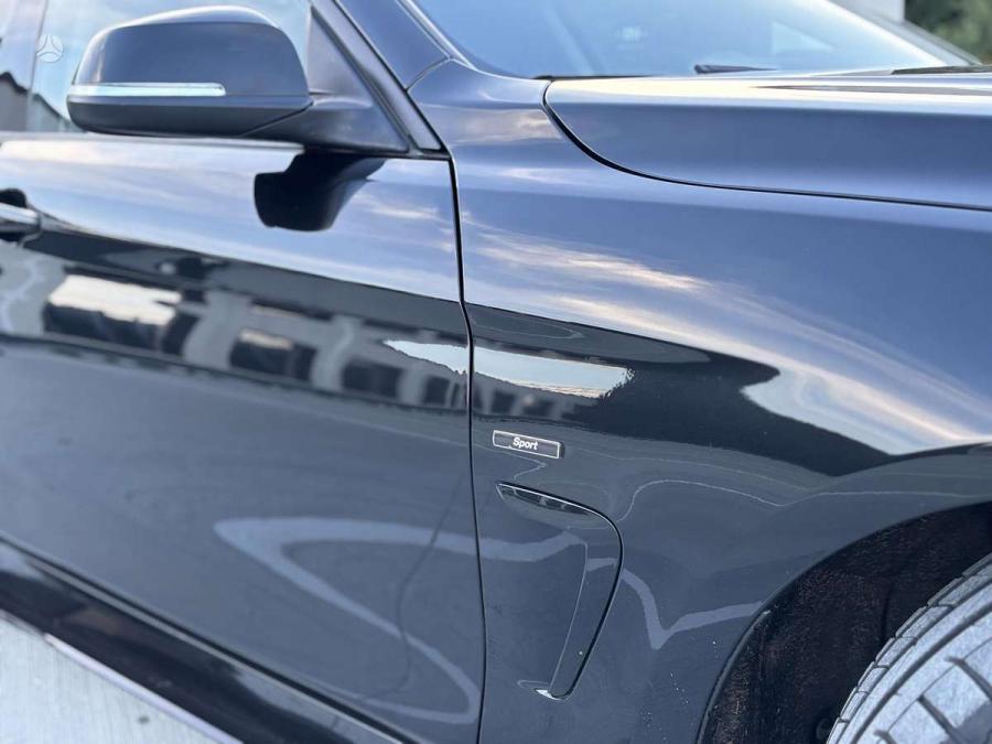 Melns BMW 420 Gran Coupe 2014 Viļņa, ar dzinēja tilpumu 2.00 L un nobraukumu 298 tūkst. km par 12699 €, foto 14 vietnē AUTOMOTO.COM.LV