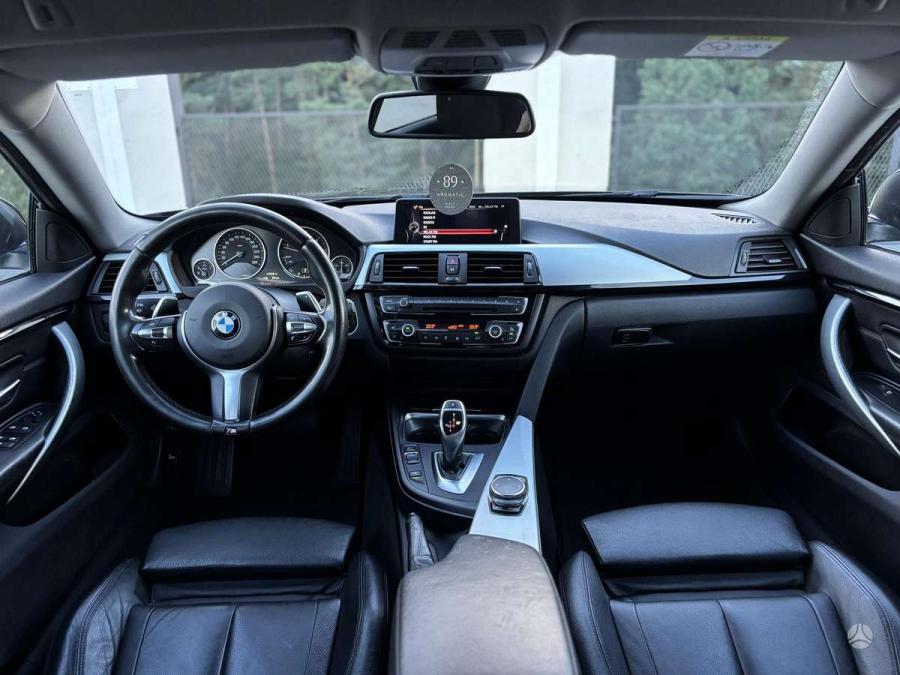 Melns BMW 420 Gran Coupe 2014 Viļņa, ar dzinēja tilpumu 2.00 L un nobraukumu 298 tūkst. km par 12699 €, foto 19 vietnē AUTOMOTO.COM.LV