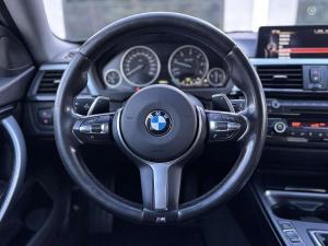 Melns BMW 420 Gran Coupe 2014 Viļņa, ar dzinēja tilpumu 2.00 L un nobraukumu 298 tūkst. km par 12699 €, foto 21 vietnē AUTOMOTO.COM.LV