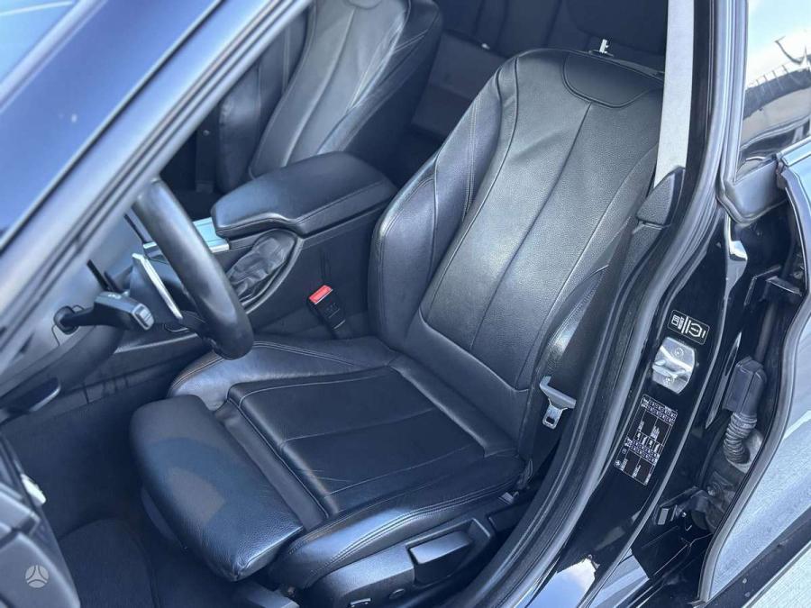 Melns BMW 420 Gran Coupe 2014 Viļņa, ar dzinēja tilpumu 2.00 L un nobraukumu 298 tūkst. km par 12699 €, foto 25 vietnē AUTOMOTO.COM.LV