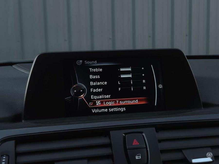 Черный БМВ 420 Gran Coupe 2015 в Каунас, объемом двигателя 2.00 л и пробегом 244 тыс. км за 14250 €, фото 27 на AUTOMOTO.COM.LV