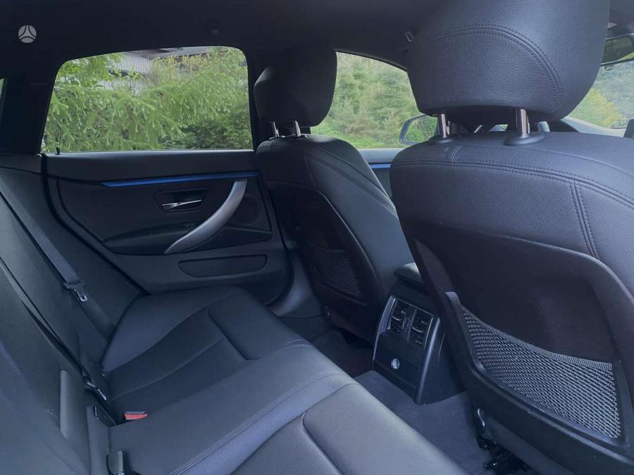 Melns BMW 420 Gran Coupe 2015 Šauļi, ar dzinēja tilpumu 2.00 L un nobraukumu 215 tūkst. km par 15300 €, foto 13 vietnē AUTOMOTO.COM.LV