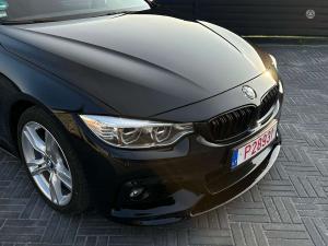 Melns BMW 420 Gran Coupe 2015 Kauņa, ar dzinēja tilpumu 2.00 L un nobraukumu 286 tūkst. km par 15600 €, foto 4 vietnē AUTOMOTO.COM.LV