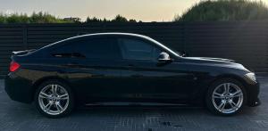 Melns BMW 420 Gran Coupe 2015 Kauņa, ar dzinēja tilpumu 2.00 L un nobraukumu 286 tūkst. km par 15600 €, foto 5 vietnē AUTOMOTO.COM.LV