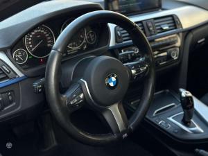 Melns BMW 420 Gran Coupe 2015 Kauņa, ar dzinēja tilpumu 2.00 L un nobraukumu 286 tūkst. km par 15600 €, foto 9 vietnē AUTOMOTO.COM.LV