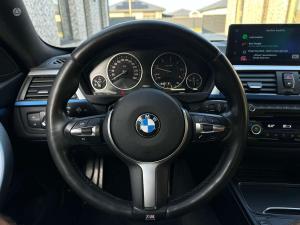 Melns BMW 420 Gran Coupe 2015 Kauņa, ar dzinēja tilpumu 2.00 L un nobraukumu 286 tūkst. km par 15600 €, foto 10 vietnē AUTOMOTO.COM.LV