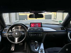 Melns BMW 420 Gran Coupe 2015 Kauņa, ar dzinēja tilpumu 2.00 L un nobraukumu 286 tūkst. km par 15600 €, foto 11 vietnē AUTOMOTO.COM.LV