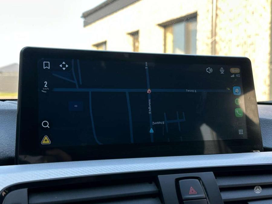 Melns BMW 420 Gran Coupe 2015 Kauņa, ar dzinēja tilpumu 2.00 L un nobraukumu 286 tūkst. km par 15600 €, foto 19 vietnē AUTOMOTO.COM.LV