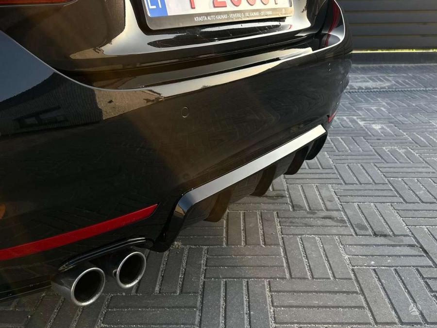 Melns BMW 420 Gran Coupe 2015 Kauņa, ar dzinēja tilpumu 2.00 L un nobraukumu 286 tūkst. km par 15600 €, foto 23 vietnē AUTOMOTO.COM.LV