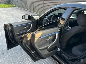 Melns BMW 420 Gran Coupe 2015 Kauņa, ar dzinēja tilpumu 2.00 L un nobraukumu 286 tūkst. km par 15600 €, foto 26 vietnē AUTOMOTO.COM.LV