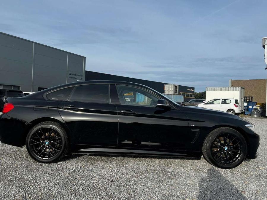 Черный БМВ 420 Gran Coupe 2015 в Вильнюс, объемом двигателя 2.00 л и пробегом 205 тыс. км за 11400 €, фото 5 на AUTOMOTO.COM.LV
