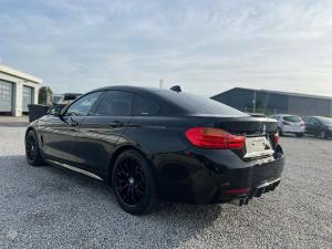 Черный БМВ 420 Gran Coupe 2015 в Вильнюс, объемом двигателя 2.00 л и пробегом 205 тыс. км за 11400 €, фото 6 на AUTOMOTO.COM.LV