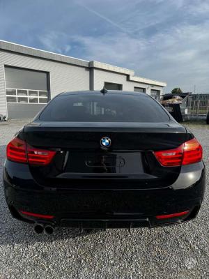 Черный БМВ 420 Gran Coupe 2015 в Вильнюс, объемом двигателя 2.00 л и пробегом 205 тыс. км за 11400 €, фото 7 на AUTOMOTO.COM.LV