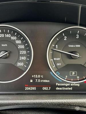 Черный БМВ 420 Gran Coupe 2015 в Вильнюс, объемом двигателя 2.00 л и пробегом 205 тыс. км за 11400 €, фото 11 на AUTOMOTO.COM.LV