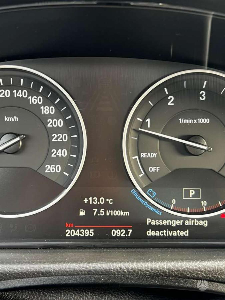 Черный БМВ 420 Gran Coupe 2015 в Вильнюс, объемом двигателя 2.00 л и пробегом 205 тыс. км за 11400 €, фото 11 на AUTOMOTO.COM.LV