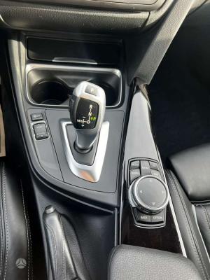 Черный БМВ 420 Gran Coupe 2015 в Вильнюс, объемом двигателя 2.00 л и пробегом 205 тыс. км за 11400 €, фото 12 на AUTOMOTO.COM.LV