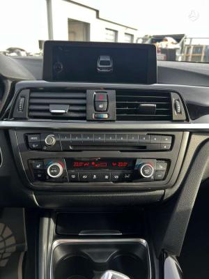 Черный БМВ 420 Gran Coupe 2015 в Вильнюс, объемом двигателя 2.00 л и пробегом 205 тыс. км за 11400 €, фото 13 на AUTOMOTO.COM.LV
