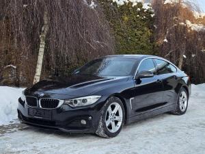 Черный БМВ 420 Gran Coupe 2016 в Каунас, объемом двигателя 2.00 л и пробегом 300 тыс. км за 14500 €, фото 24 на AUTOMOTO.COM.LV