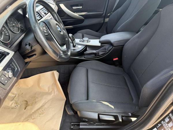 Melns BMW 420 Gran Coupe 2016 Utena, ar dzinēja tilpumu 2.00 L un nobraukumu 290 tūkst. km par 8490 €, foto 6 vietnē AUTOMOTO.COM.LV