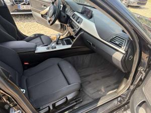 Black BMW 420 Gran Coupe 2016 in Utena, with an engine capacity of 2.00 L and mileage of 290 thousand km for 8490 €, photo 8 on AUTOMOTO.COM.LV