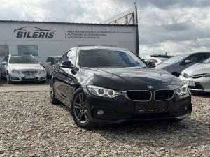 Черный БМВ 420 Gran Coupe 2016 в Утена, объемом двигателя 2.00 л и пробегом 290 тыс. км за 8990 €, фото  на AUTOMOTO.COM.LV