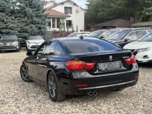 Черный БМВ 420 Gran Coupe 2016 в Утена, объемом двигателя 2.00 л и пробегом 290 тыс. км за 8990 €, фото 5 на AUTOMOTO.COM.LV