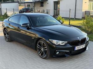 Черный БМВ 420 Gran Coupe 2017 в Каунас, объемом двигателя 2.00 л и пробегом 127 тыс. км за 16000 €, фото  на AUTOMOTO.COM.LV
