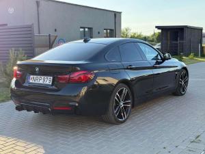 Черный БМВ 420 Gran Coupe 2017 в Каунас, объемом двигателя 2.00 л и пробегом 127 тыс. км за 16000 €, фото 4 на AUTOMOTO.COM.LV