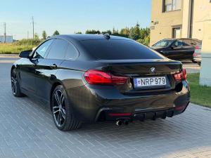 Черный БМВ 420 Gran Coupe 2017 в Каунас, объемом двигателя 2.00 л и пробегом 127 тыс. км за 16000 €, фото 5 на AUTOMOTO.COM.LV