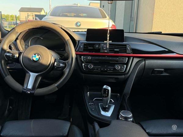 Melns BMW 420 Gran Coupe 2017 Kauņa, ar dzinēja tilpumu 2.00 L un nobraukumu 127 tūkst. km par 16000 €, foto 6 vietnē AUTOMOTO.COM.LV