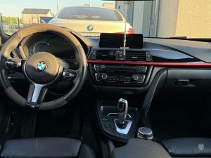 Черный БМВ 420 Gran Coupe 2017 в Каунас, объемом двигателя 2.00 л и пробегом 127 тыс. км за 16000 €, фото 7 на AUTOMOTO.COM.LV