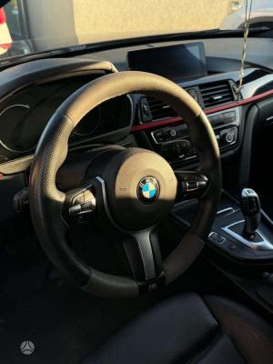 Черный БМВ 420 Gran Coupe 2017 в Каунас, объемом двигателя 2.00 л и пробегом 127 тыс. км за 16000 €, фото 8 на AUTOMOTO.COM.LV