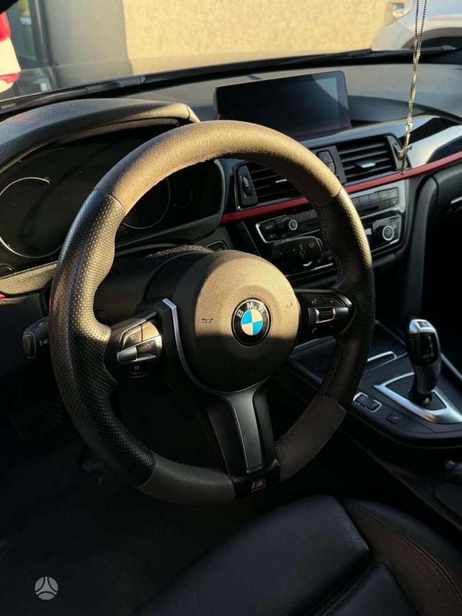 Черный БМВ 420 Gran Coupe 2017 в Каунас, объемом двигателя 2.00 л и пробегом 127 тыс. км за 16000 €, фото 8 на AUTOMOTO.COM.LV