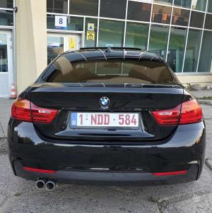 Черный БМВ 420 Gran Coupe 2017 в Электренай, объемом двигателя 2.00 л и пробегом 285 тыс. км за 13900 €, фото 12 на AUTOMOTO.COM.LV