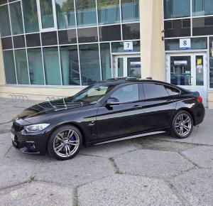 Черный БМВ 420 Gran Coupe 2017 в Электренай, объемом двигателя 2.00 л и пробегом 285 тыс. км за 13900 €, фото 14 на AUTOMOTO.COM.LV