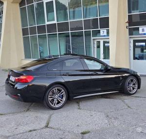 Черный БМВ 420 Gran Coupe 2017 в Электренай, объемом двигателя 2.00 л и пробегом 285 тыс. км за 13900 €, фото 16 на AUTOMOTO.COM.LV