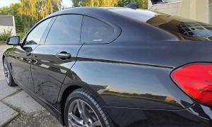 Черный БМВ 420 Gran Coupe 2017 в Электренай, объемом двигателя 2.00 л и пробегом 285 тыс. км за 13900 €, фото 17 на AUTOMOTO.COM.LV