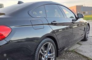 Черный БМВ 420 Gran Coupe 2017 в Электренай, объемом двигателя 2.00 л и пробегом 285 тыс. км за 13900 €, фото 18 на AUTOMOTO.COM.LV
