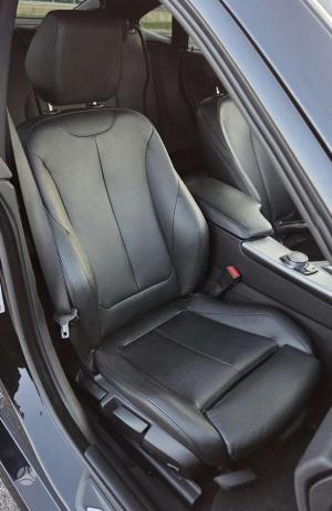 Черный БМВ 420 Gran Coupe 2017 в Электренай, объемом двигателя 2.00 л и пробегом 285 тыс. км за 13900 €, фото 25 на AUTOMOTO.COM.LV