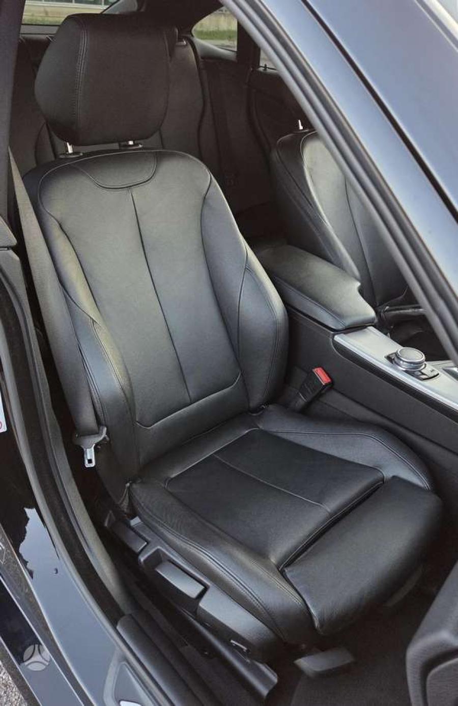 Черный БМВ 420 Gran Coupe 2017 в Электренай, объемом двигателя 2.00 л и пробегом 285 тыс. км за 13900 €, фото 25 на AUTOMOTO.COM.LV