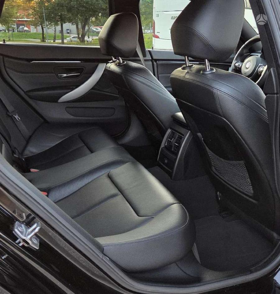Черный БМВ 420 Gran Coupe 2017 в Электренай, объемом двигателя 2.00 л и пробегом 285 тыс. км за 13900 €, фото 26 на AUTOMOTO.COM.LV