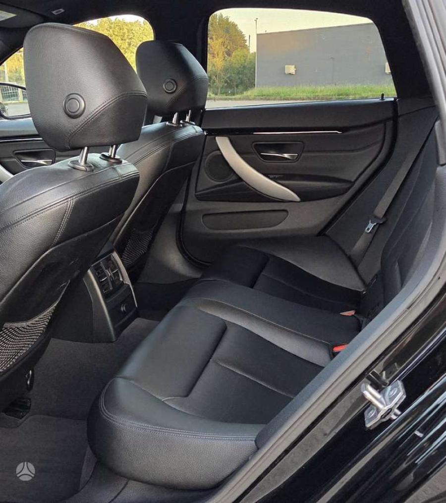 Черный БМВ 420 Gran Coupe 2017 в Электренай, объемом двигателя 2.00 л и пробегом 285 тыс. км за 13900 €, фото 27 на AUTOMOTO.COM.LV