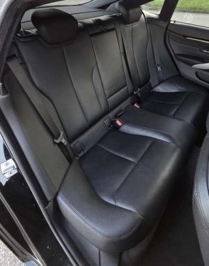 Черный БМВ 420 Gran Coupe 2017 в Электренай, объемом двигателя 2.00 л и пробегом 285 тыс. км за 13900 €, фото 29 на AUTOMOTO.COM.LV