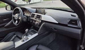Черный БМВ 420 Gran Coupe 2017 в Электренай, объемом двигателя 2.00 л и пробегом 285 тыс. км за 13900 €, фото 31 на AUTOMOTO.COM.LV