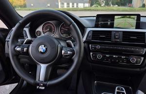 Черный БМВ 420 Gran Coupe 2017 в Электренай, объемом двигателя 2.00 л и пробегом 285 тыс. км за 13900 €, фото 32 на AUTOMOTO.COM.LV