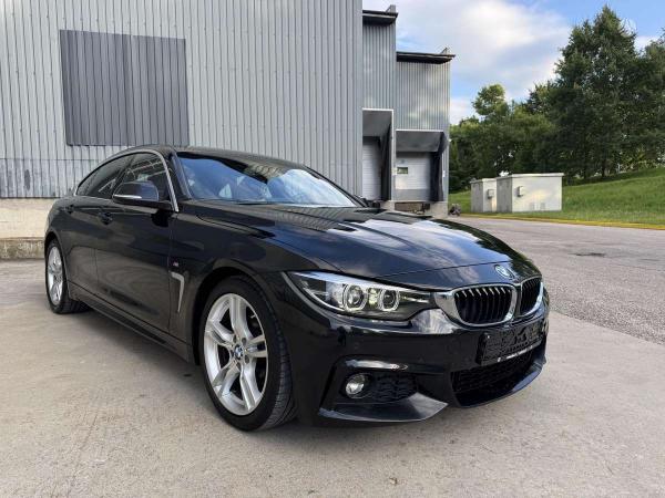 БМВ 420 Gran Coupe 2018 в Алитус на AUTOMOTO.COM.LV Черный БМВ 420 Gran Coupe 2018 в Алитус, объемом двигателя 2.00 л и пробегом 282 тыс. км за 13950 €, фото 3 на AUTOMOTO.COM.LV